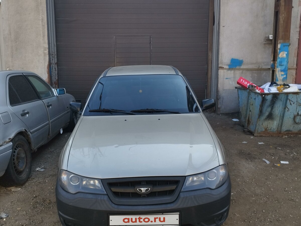 Купить б/у Daewoo Nexia I Рестайлинг 1.5 MT (80 л.с.) бензин механика в ...