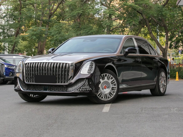 Купить б/у Hongqi L1 (Guoya) 2024-2026 4.0hyb AT (476 л.с.) 4WD гибрид ...
