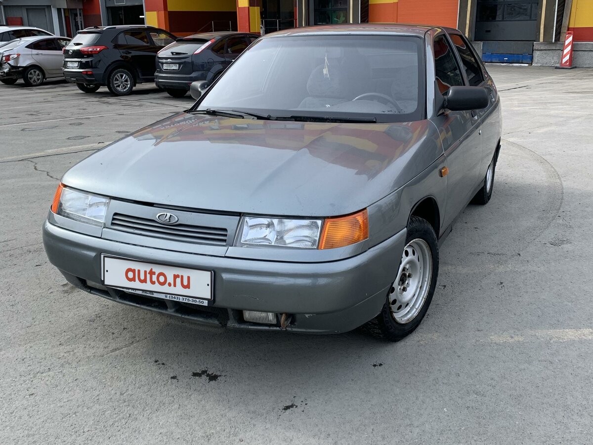 Купить б/у Lada (ВАЗ) 2112 1998-2009 1.6 MT (90 л.с.) бензин механика в ...