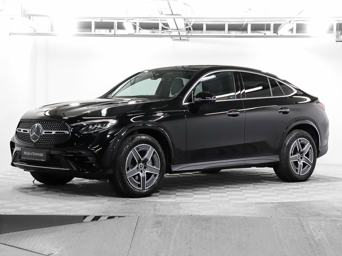 Купить новый Mercedes-Benz GLC Coupe II (C254) 220 d 2.0d AT (197 л.с ...