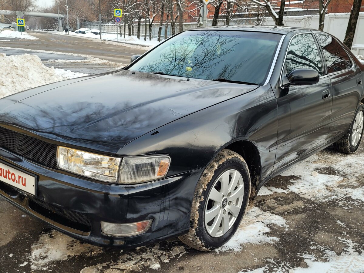 Купить б/у Toyota Cresta IV (X90) 2.5d AT (97 л.с.) дизель автомат в ...