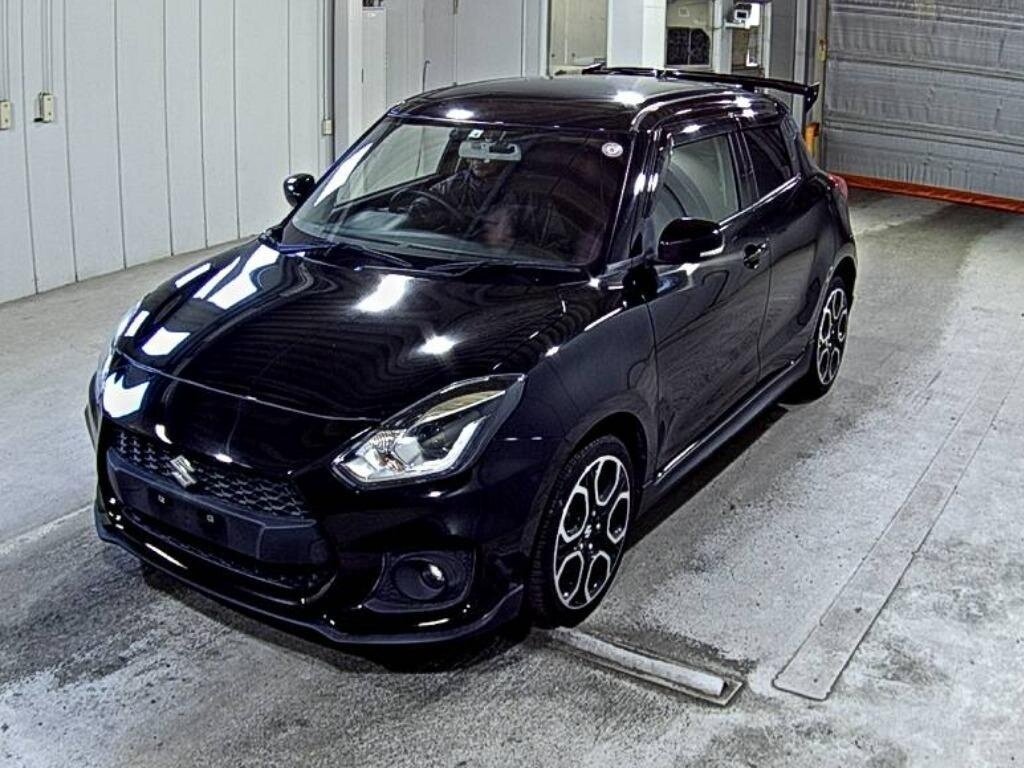 Купить б/у Suzuki Swift V 1.4 AT (140 л.с.) бензин автомат во ...