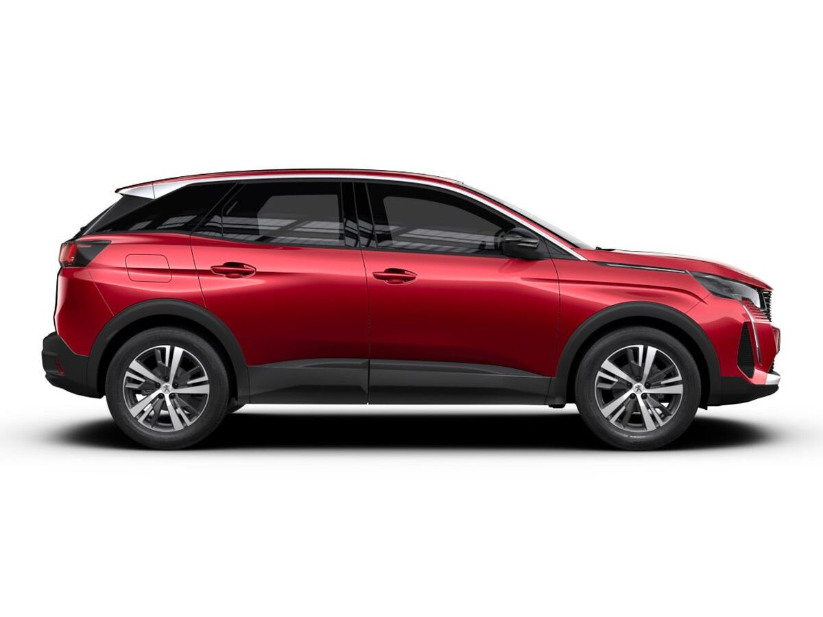 Купить новый Peugeot 4008 II Рестайлинг 1.6 AT (170 л.с.) бензин автомат в Котельниках: красный ...