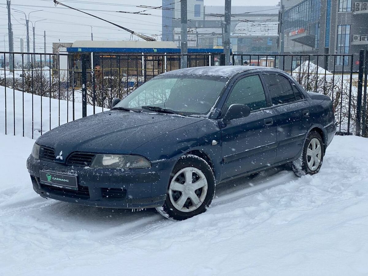 Купить б/у Mitsubishi Carisma I Рестайлинг 1.6 MT (103 л.с.) бензин ...