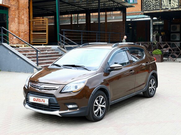 Купить б/у Lifan X50 2015-2019 1.5 MT (103 л.с.) бензин механика в Туле ...