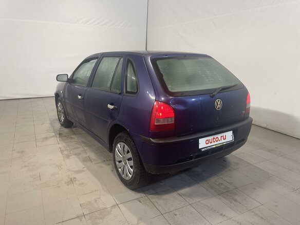 Купить б/у Volkswagen Pointer 2003-2006 1.8 MT (100 л.с.) бензин ...