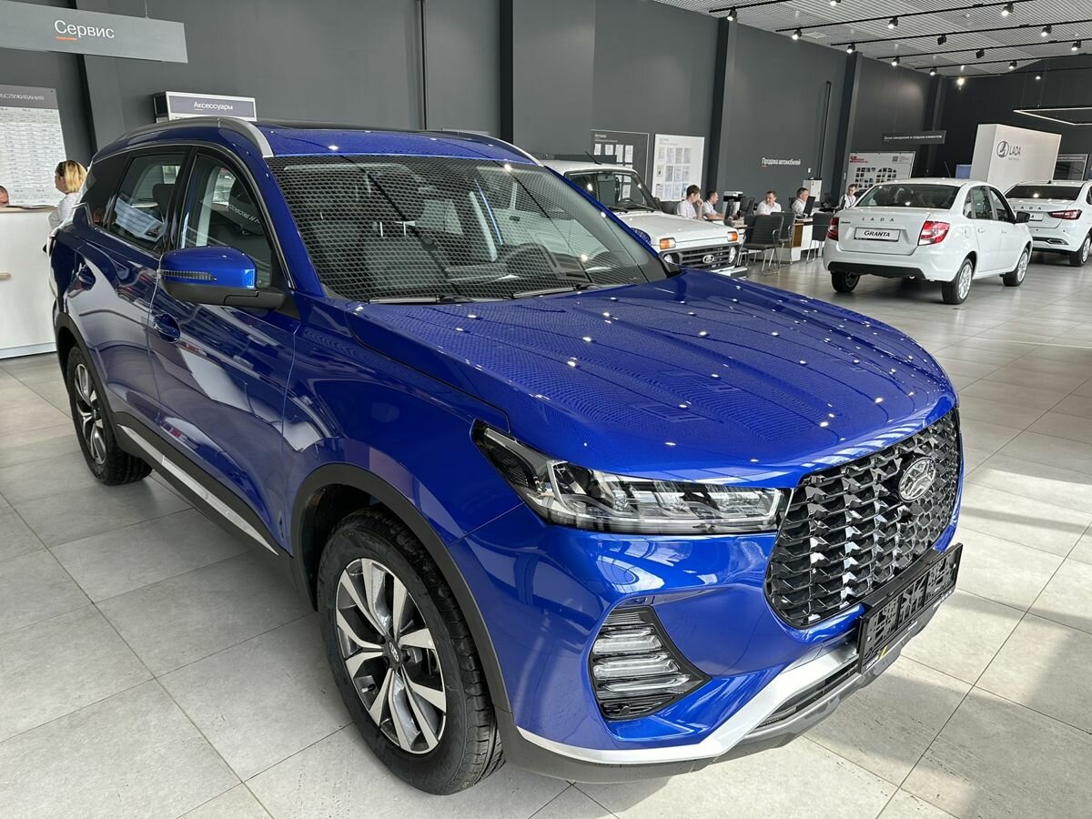 Купить новый Xcite X-Cross 7 2024-н.в. 1.5 CVT (147 л.с.) бензин ...