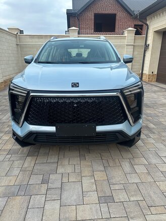 Купить б/у JAC Sehol X6 2022-2024 1.5 AMT (150 л.с.) бензин робот в ...