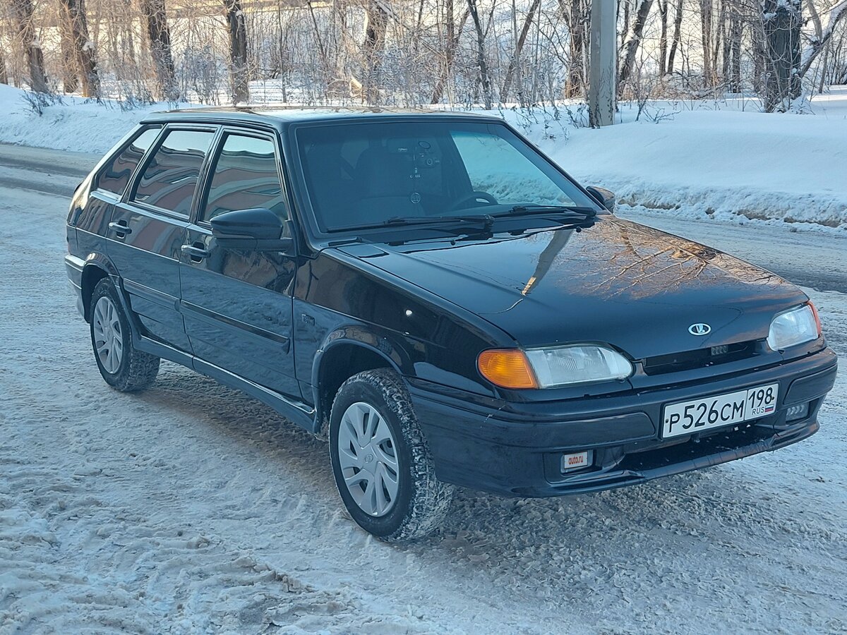 Купить б/у Lada (ВАЗ) 2114 2001-2013 1.6 MT (90 л.с.) бензин механика в ...