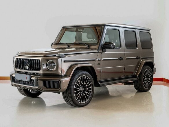 Купить б/у Mercedes-Benz G-Класс AMG II (W465) Рестайлинг 63 AMG 4.0 AT (585 л.с.) 4WD бензин ...