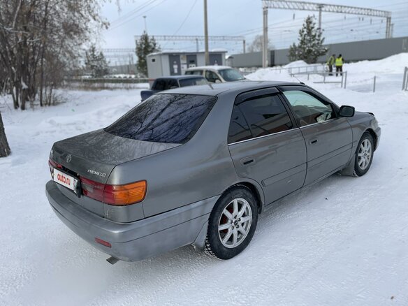 Купить б/у Toyota Corona X (T210) Premio 2.0 AT (145 л.с.) бензин автомат в Новочернореченском ...