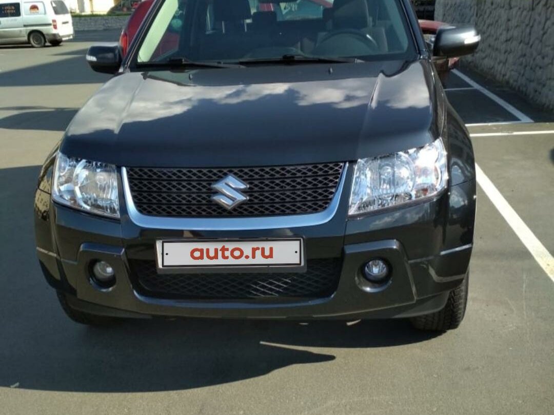 Купить б/у Suzuki Grand Vitara II Рестайлинг 1.6 MT (106 л.с.) 4WD бензин механика в ...