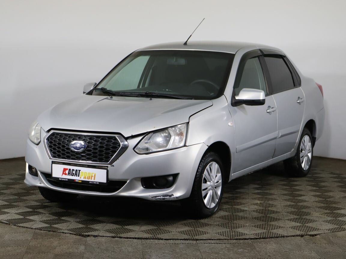 Купить б/у Datsun on-DO I 1.6 MT (87 л.с.) бензин механика в Нижнем ...