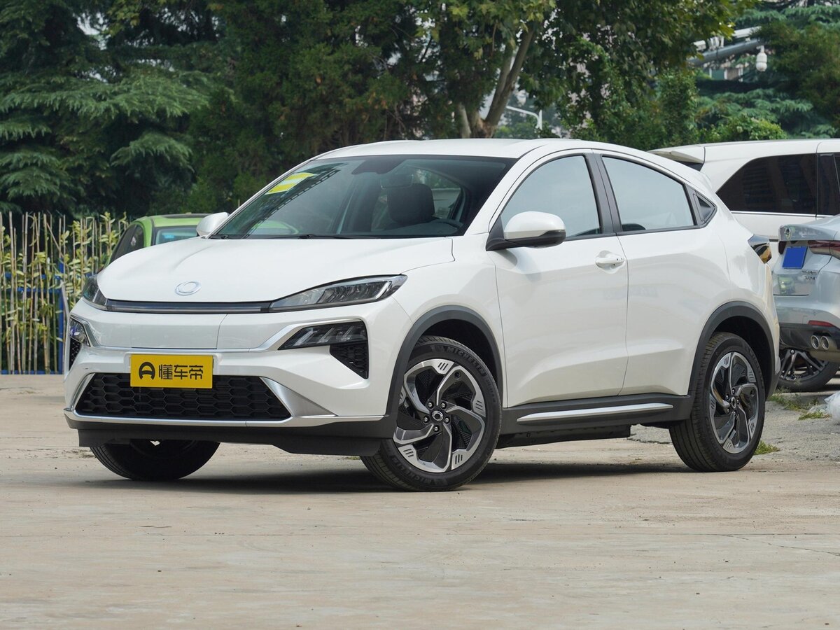 Купить б/у Ciimo (Dongfeng-Honda) M-NV I Electro AT (120.0 кВт) электро ...