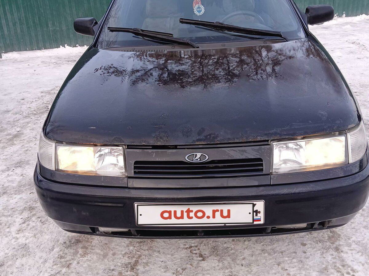 Купить б/у Lada (ВАЗ) 2112 1998-2009 1.6 MT (90 л.с.) бензин механика в ...