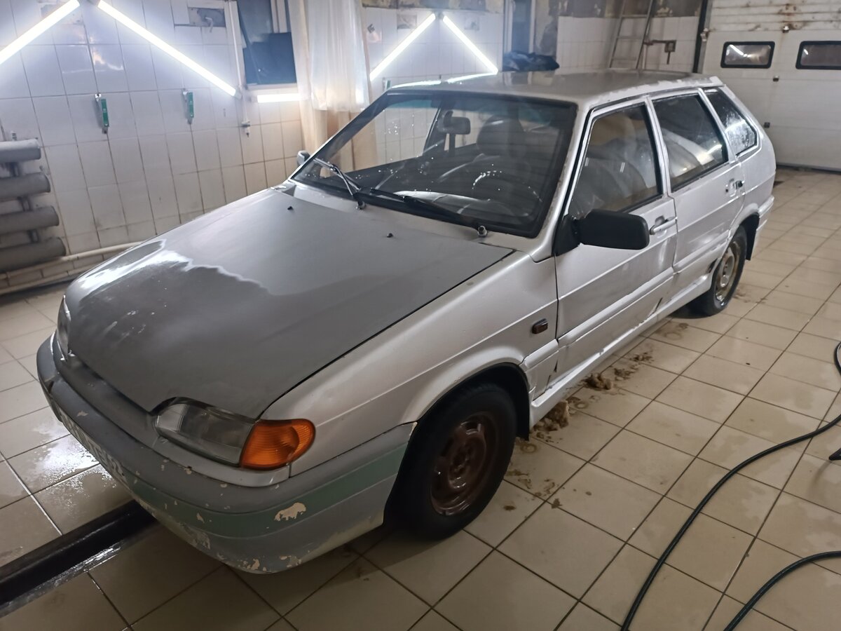 Купить б/у Lada (ВАЗ) 2114 2001-2013 1.5 MT (77 л.с.) бензин механика в ...