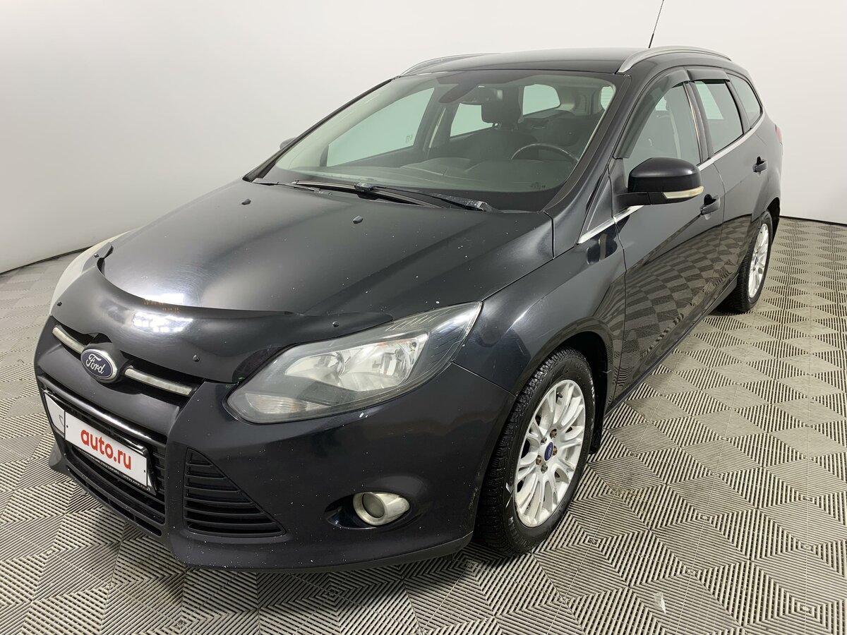 Купить б/у Ford Focus III 2.0 AMT (150 л.с.) бензин робот в Москве ...