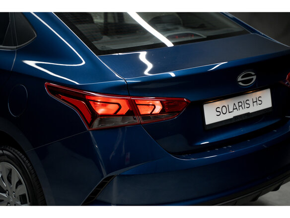 Купить новый Solaris HS 2022-2025 1.6 AT (123 л.с.) бензин автомат в ...