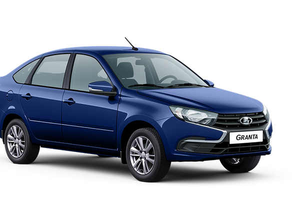 Купить новый Lada (ВАЗ) Granta I Рестайлинг 1.6 MT (90 л.с.) бензин ...