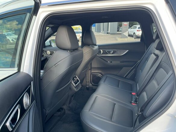 Купить новый TENET T7 2025-2025 1.6 AMT (150 л.с.) бензин робот во Владимире: чёрный Тенет Т7 ...