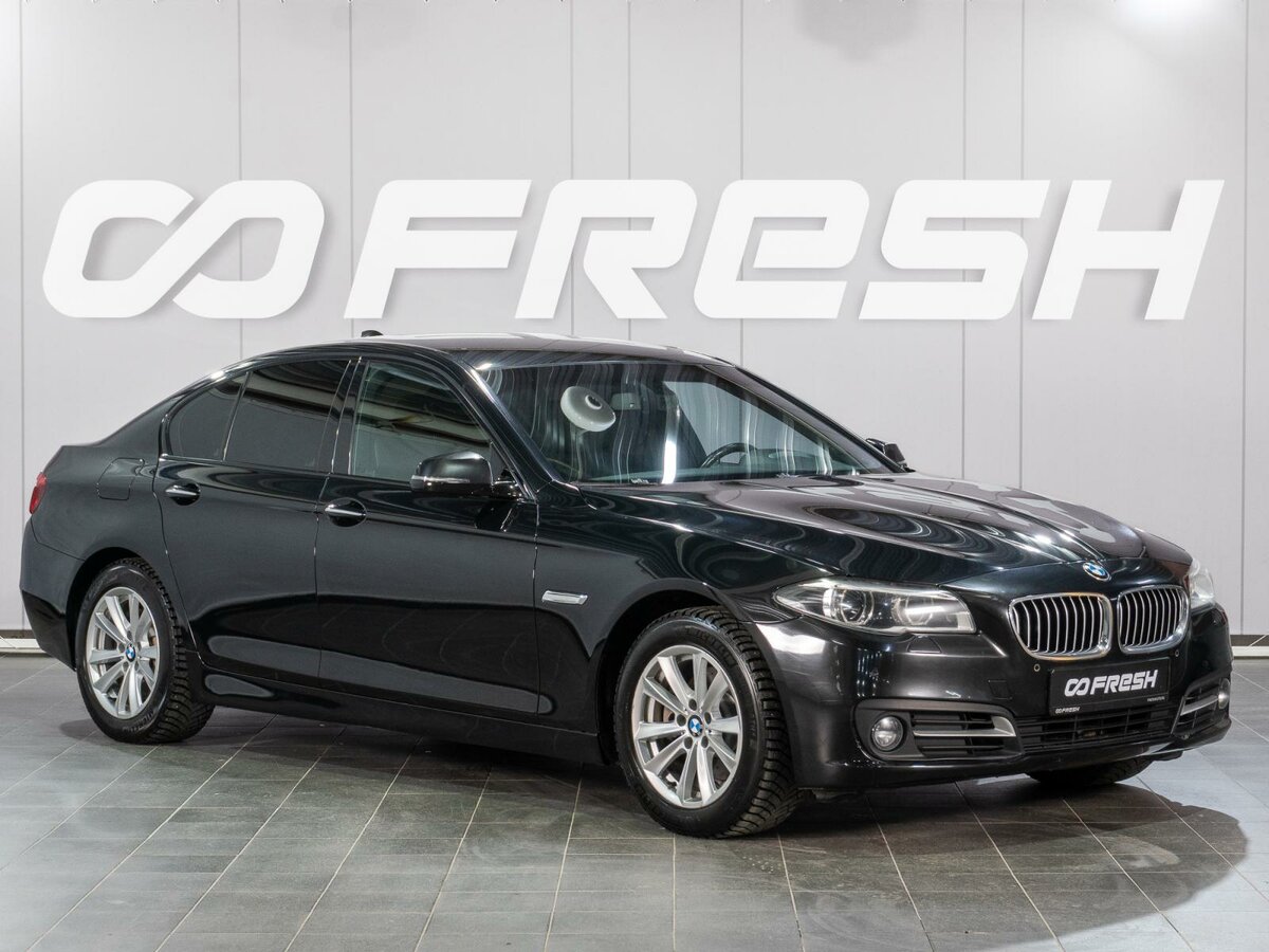 Купить б/у BMW 5 серии VI (F10/F11/F07) Рестайлинг 528i xDrive 2.0 AT ...