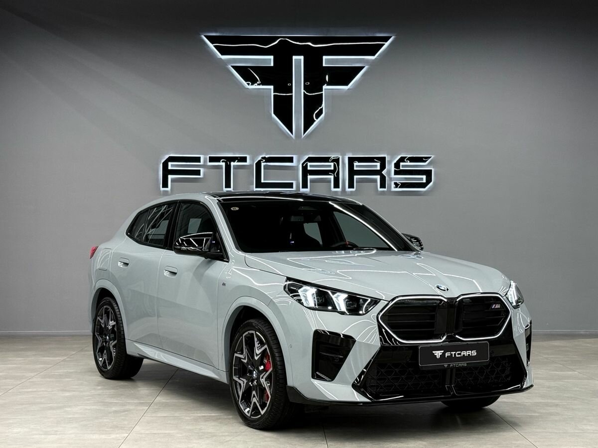 Купить б/у BMW X2 II (U10) M35i 2.0 AMT (300 л.с.) 4WD бензин робот в ...