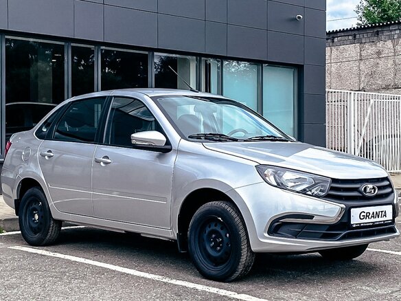 Купить новый Lada (ВАЗ) Granta I Рестайлинг 1.6 MT (90 л.с.) бензин ...