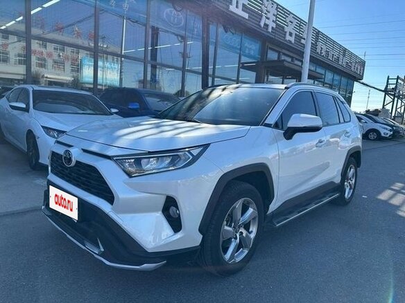 Купить б/у Toyota RAV4 V (XA50) 2.0 CVT (171 л.с.) бензин вариатор во ...