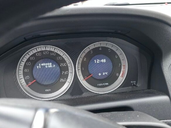 Купить б/у Volvo XC60 I 2.0 AMT (203 л.с.) бензин робот в Хотьково ...