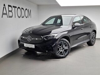 Купить новые Mercedes-Benz GLC Coupe 260 2025 года до 8 000 000 рублей ...