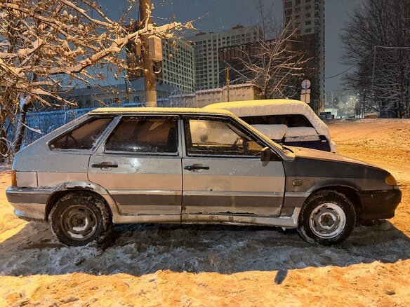 Купить б/у Lada (ВАЗ) 2114 2001-2013 1.5 MT (77 л.с.) бензин механика в ...