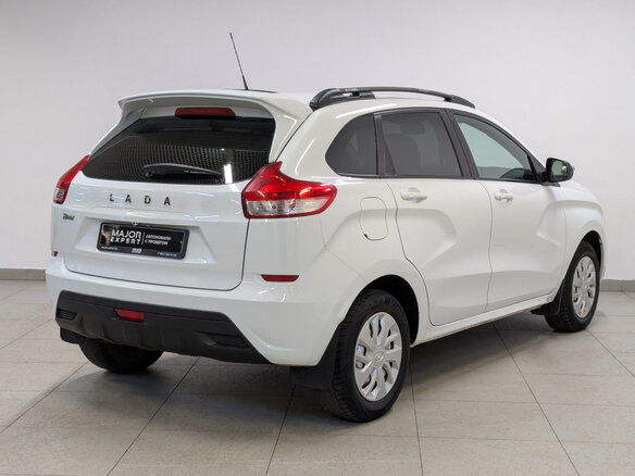 Купить б/у Lada (ВАЗ) XRAY I 1.8 MT (122 л.с.) бензин механика в Санкт ...