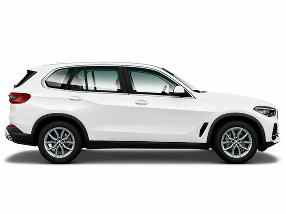 Купить новый BMW X5 IV (G05/G18) Рестайлинг 40i 3.0 AT (375 л.с.) 4WD ...
