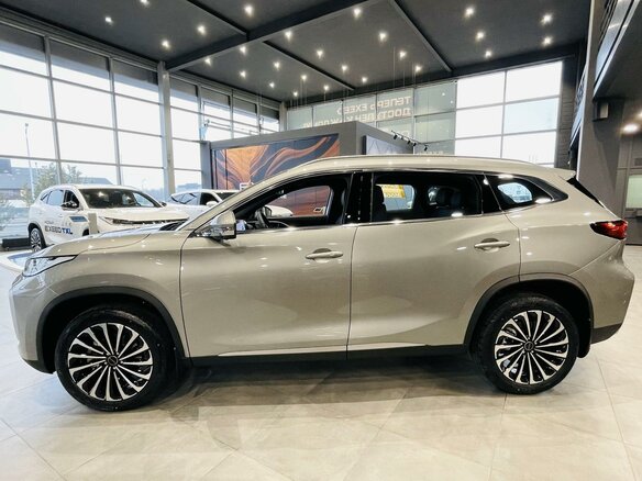 Купить новый Exeed TXL I Рестайлинг 2 1.6 AMT (194 л.с.) 4WD бензин робот в Воронеже: серый ...