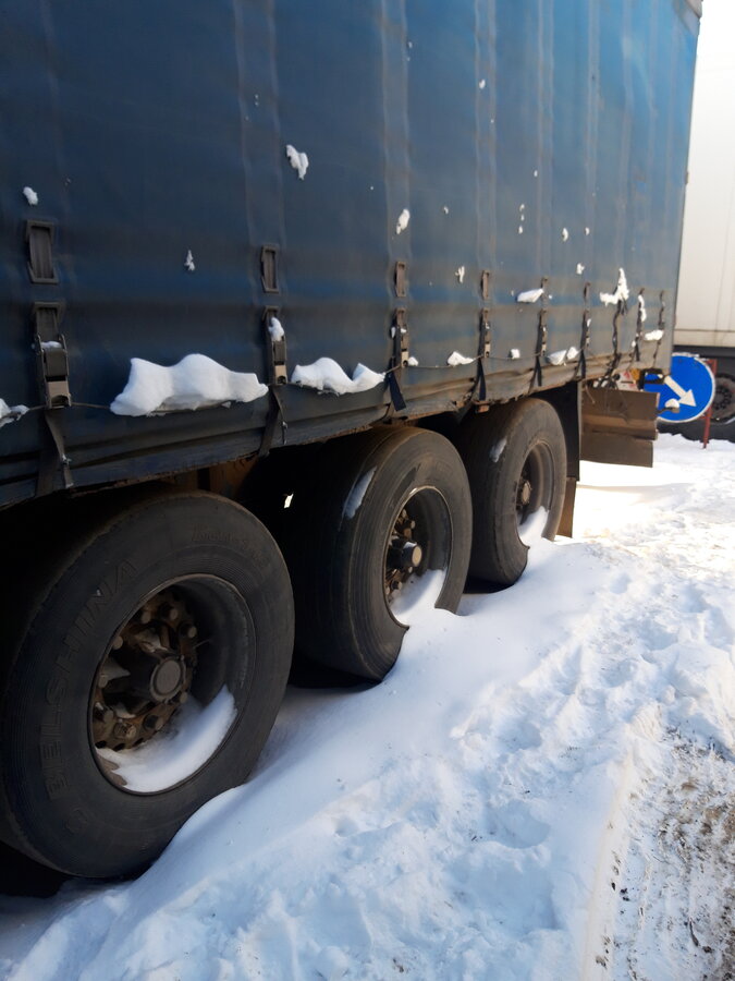 Купить б/у Volvo FH механика в Челябинске: красный тент 1995 года на ...