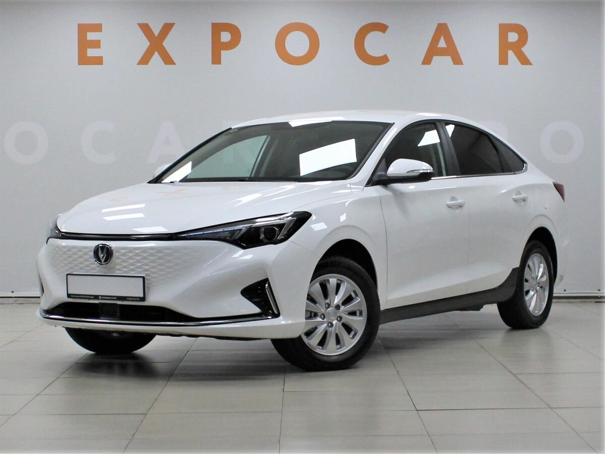 Купить новый Changan Eado II EV460 52.5 kWh Electro AT (100.0 кВт) электро автомат в Краснодаре ...