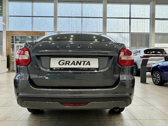 Купить новый Lada (ВАЗ) Granta I Рестайлинг 1.6 MT (90 л.с.) бензин ...