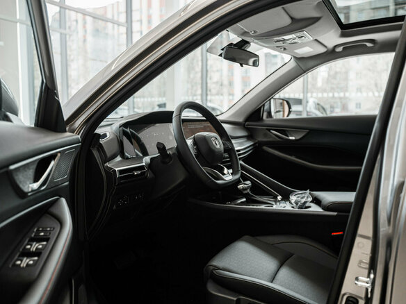 Купить новый Changan CS35 Plus I Рестайлинг 1.4 AMT (150 л.с.) бензин робот в Санкт-Петербурге ...