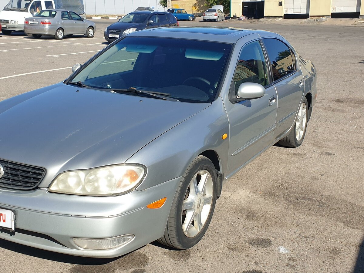 Купить б/у Nissan Maxima V (A33) 3.0 AT (200 л.с.) бензин автомат в ...