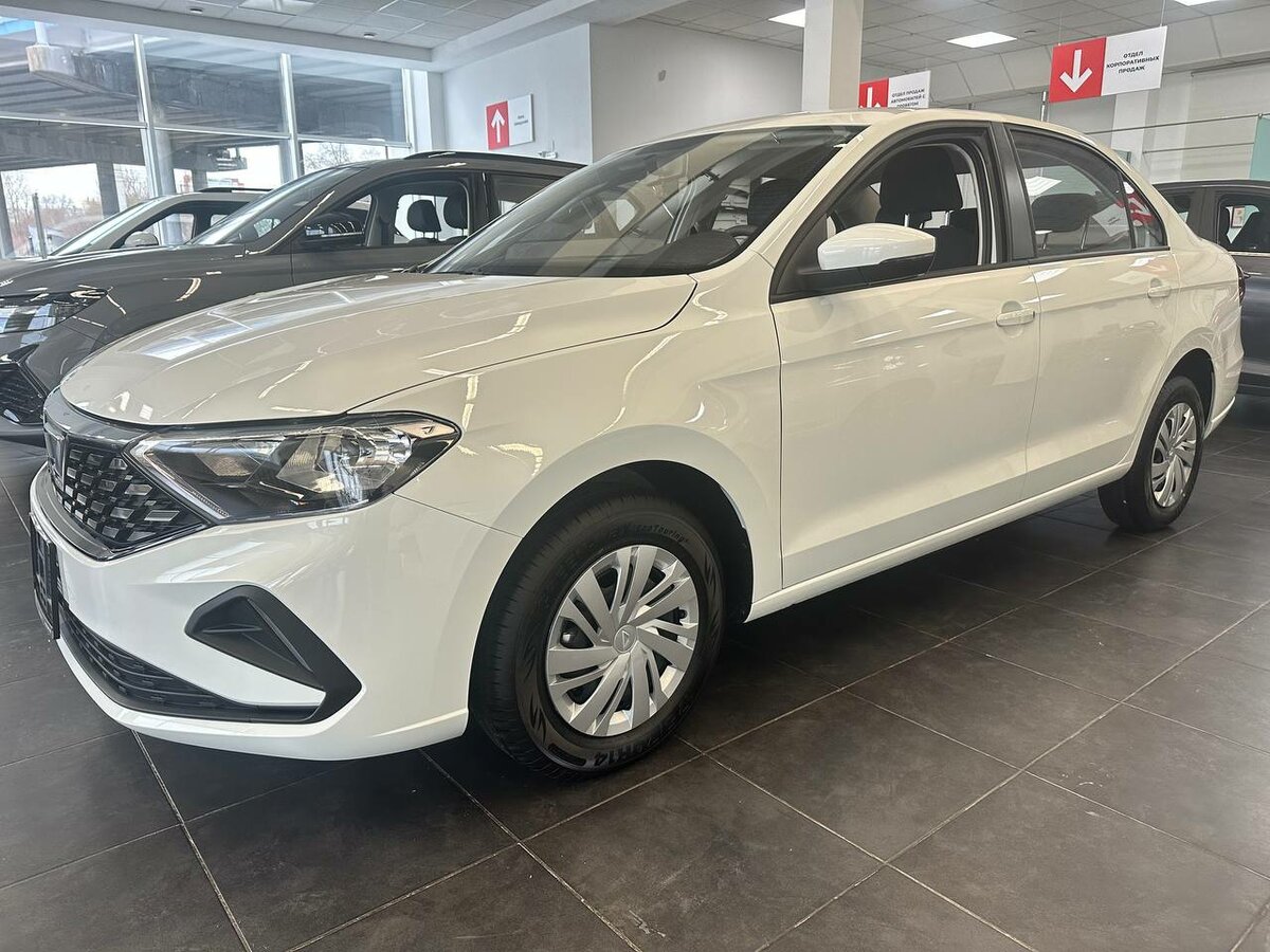 Купить новый Jetta VA3 2019-2025 1.5 AT (112 л.с.) бензин автомат в ...