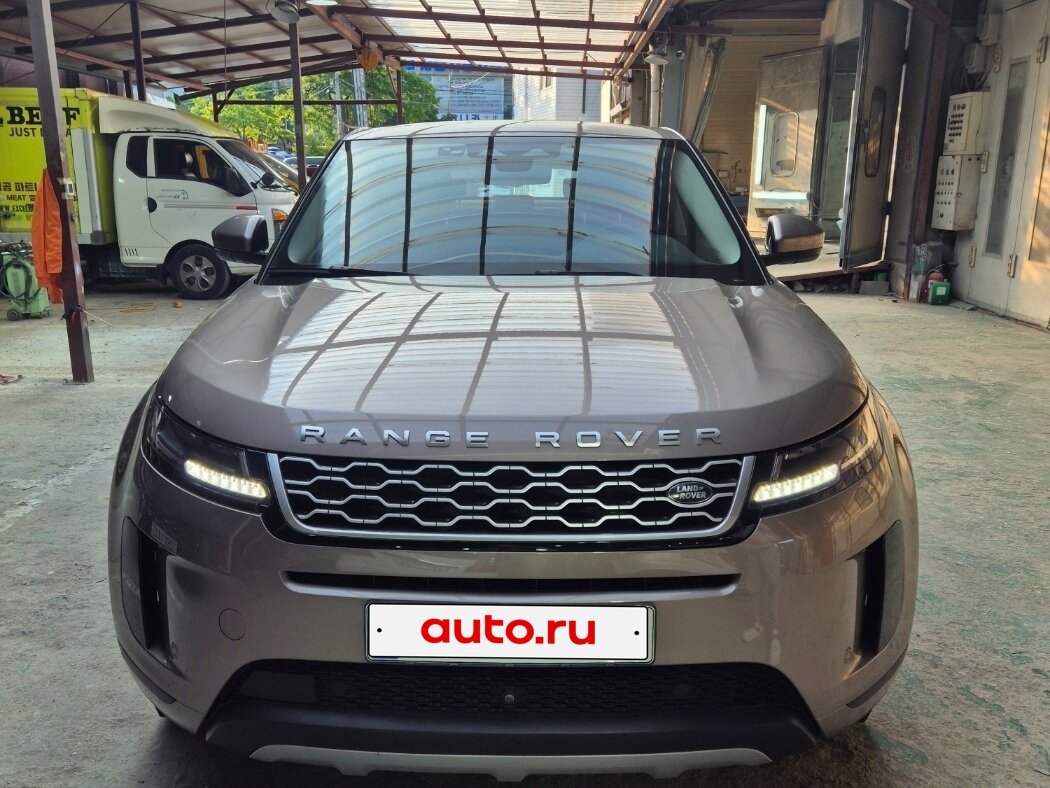 Купить б/у Land Rover Range Rover Evoque II 2.0 AT (200 л.с.) 4WD ...