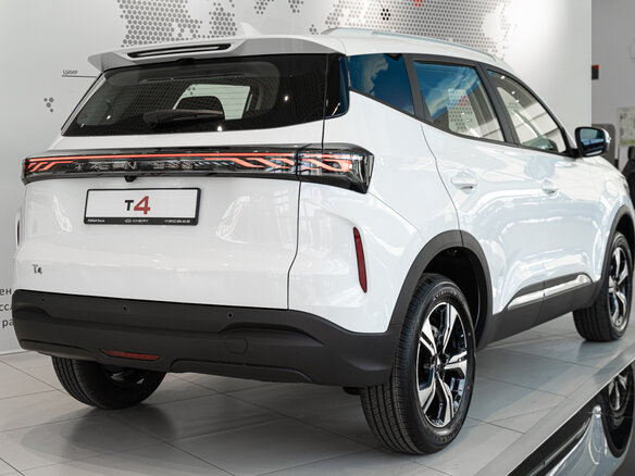 Купить новый TENET T4 2025-2025 1.5 AMT (147 л.с.) 4WD бензин робот в ...