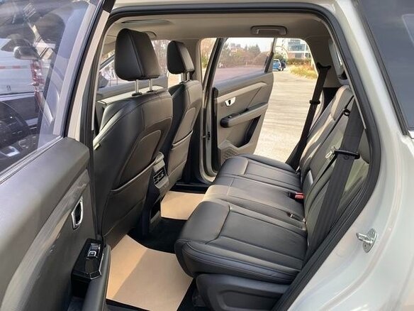 Купить б/у Wuling Star Asta 2021-2026 1.5 CVT (147 л.с.) бензин ...