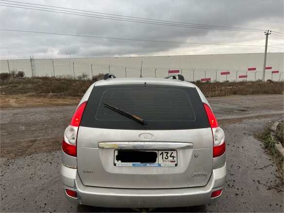 Купить б/у Lada (ВАЗ) Priora I 1.6 MT (98 л.с.) бензин механика в ...