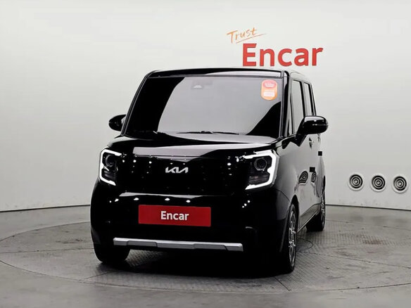 Купить б/у Kia Ray I Рестайлинг 2 1.0 AT (76 л.с.) бензин автомат во ...