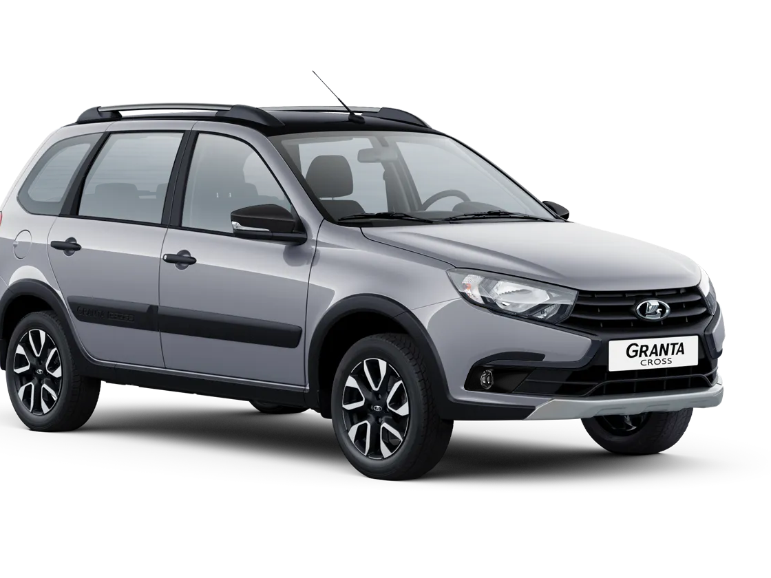 Купить новый Lada (ВАЗ) Granta I Рестайлинг Cross 1.6 MT (90 л.с ...