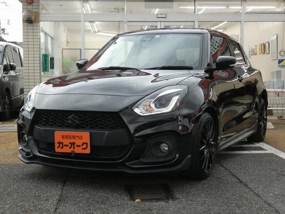 Купить б/у Suzuki Swift V 1.4 MT (140 л.с.) бензин механика во ...