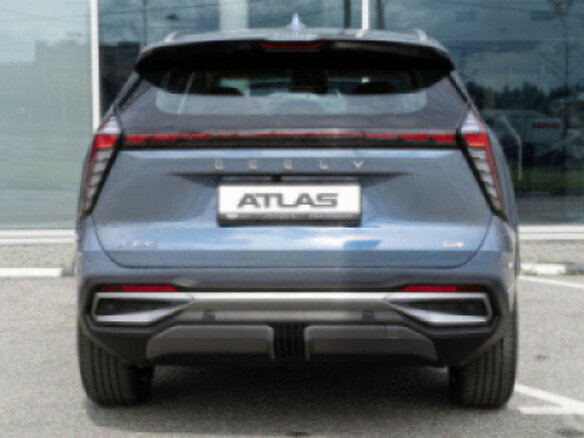 Купить новый Geely Atlas II 2.0 AT (200 л.с.) 4WD бензин автомат в ...