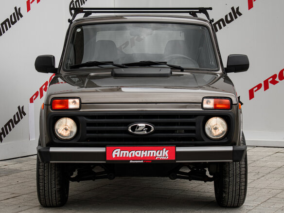 Купить б/у Lada (ВАЗ) 2121 (4x4) I Рестайлинг 1.7 MT (83 л.с.) 4WD бензин механика в ...