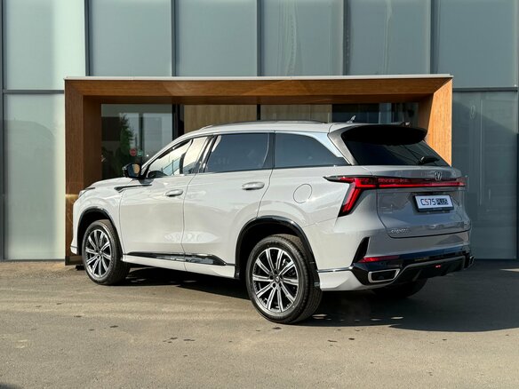 Купить новый Changan CS75 Plus III 1.5 AT (181 л.с.) бензин автомат в ...